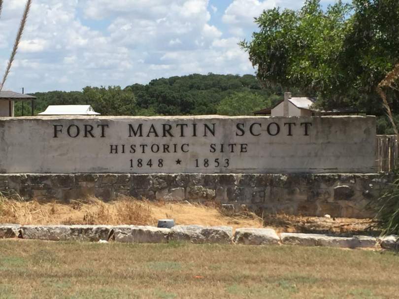 Fort Martin Scott: Living History Afternoon